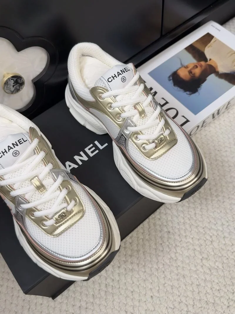 Top mirror Chanel Sport Shoes