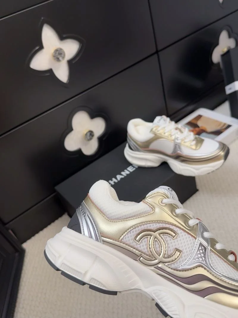 Top mirror Chanel Sport Shoes