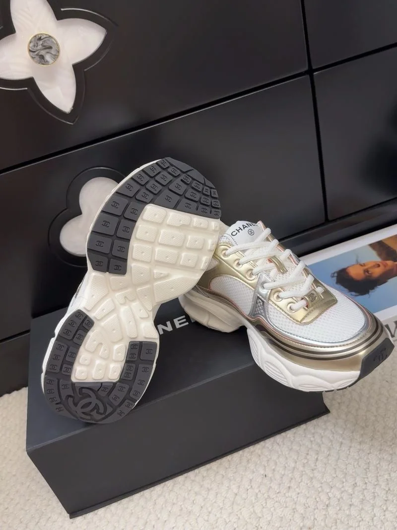 Top mirror Chanel Sport Shoes