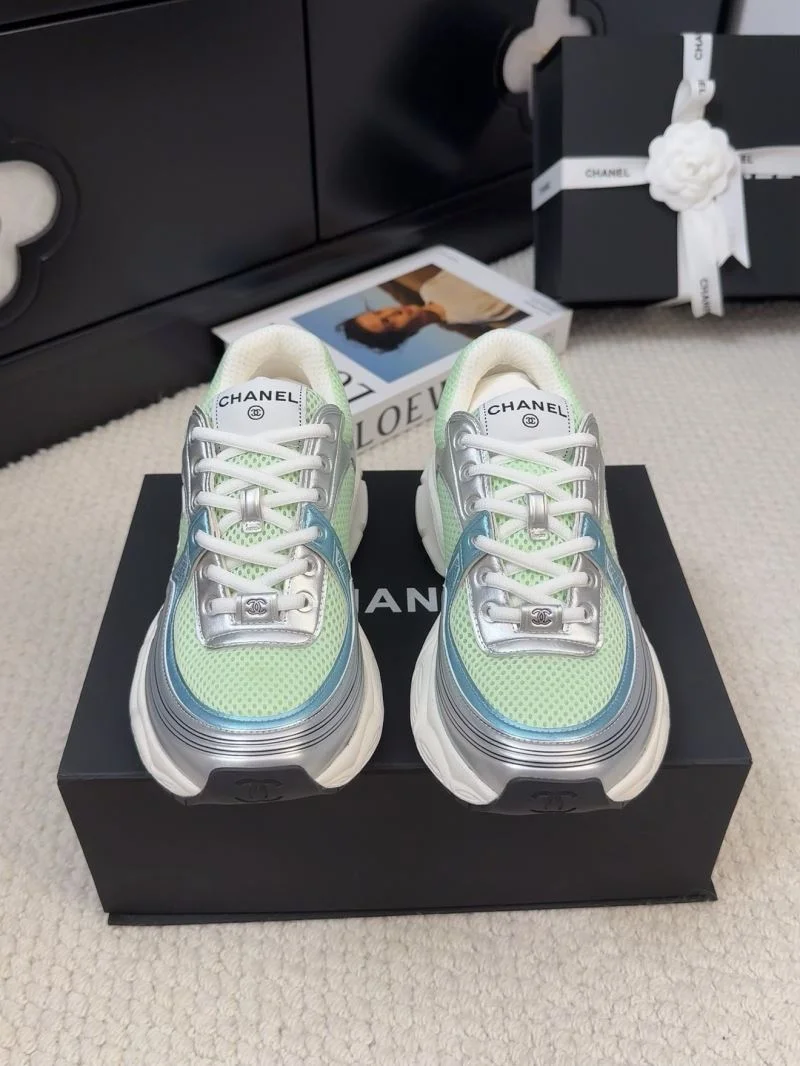 Chanel Sport Shoes