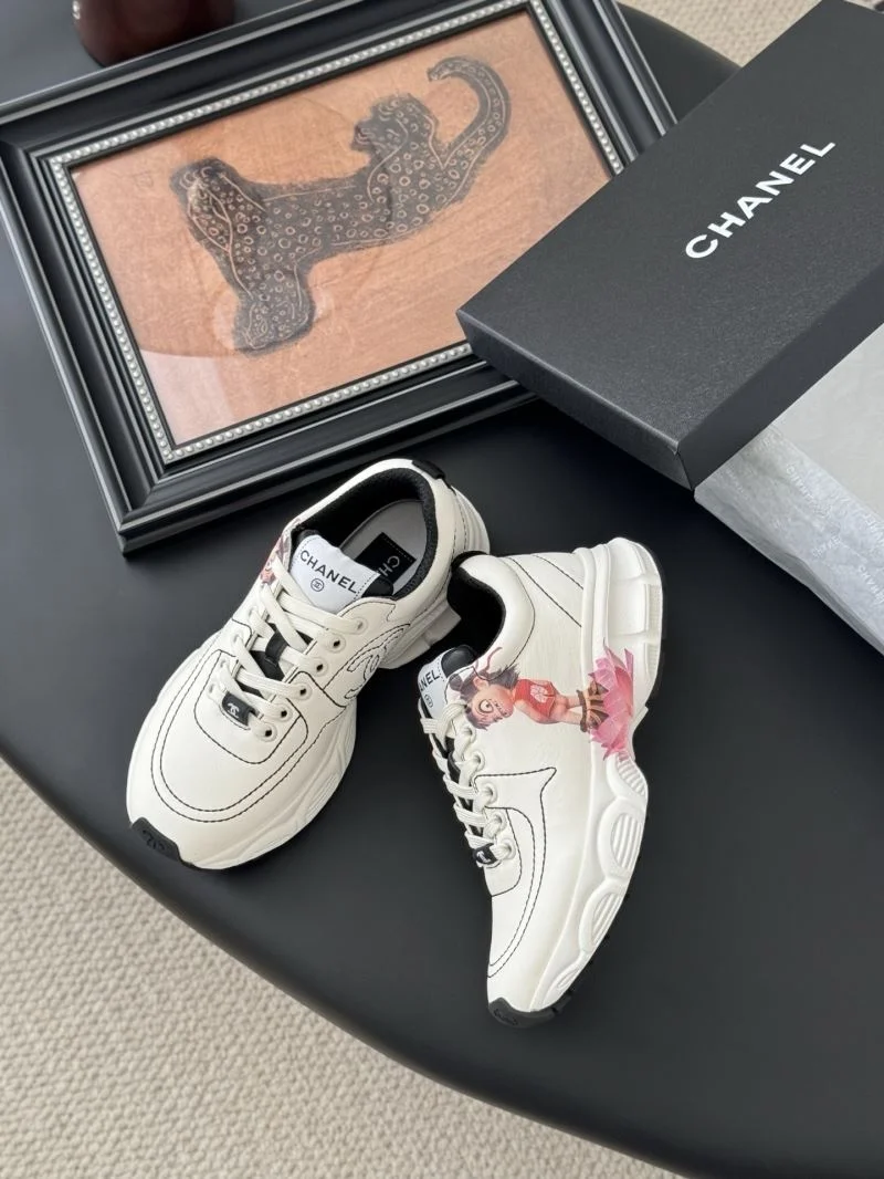 Factory-made Chanel Sport Shoes