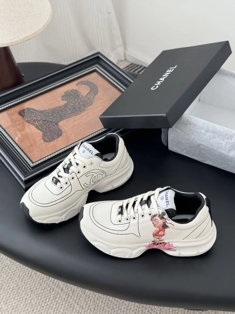 Factory-made Chanel Sport Shoes