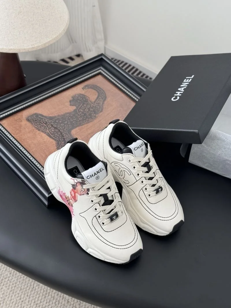 Factory-made Chanel Sport Shoes