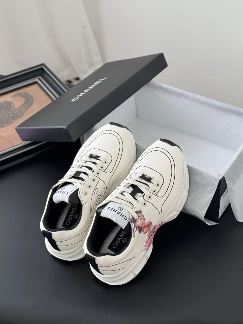 Factory-made Chanel Sport Shoes
