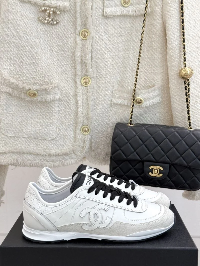 Chanel Sport Shoes