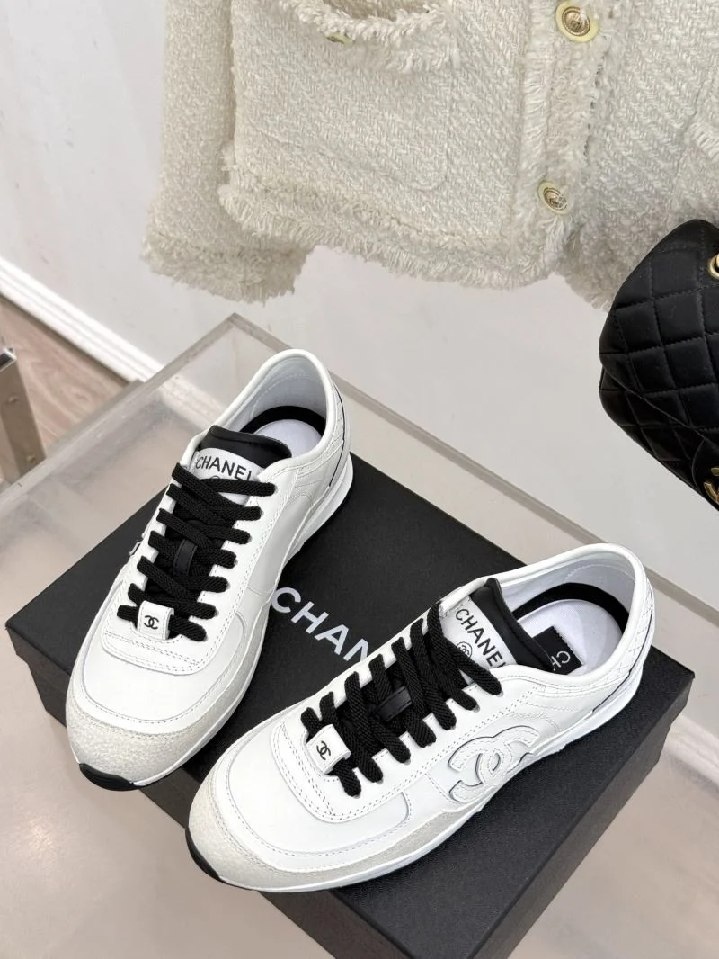 Official Chanel Sport Shoes
