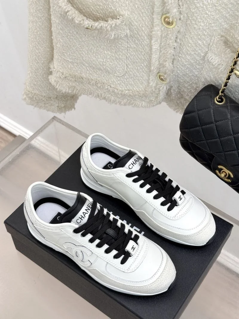 Official Chanel Sport Shoes