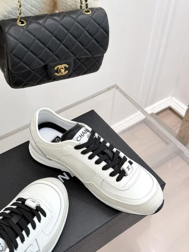 Official Chanel Sport Shoes