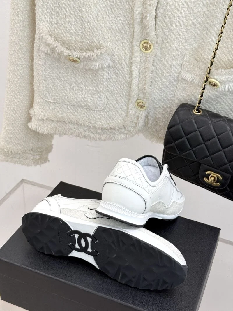 Official Chanel Sport Shoes