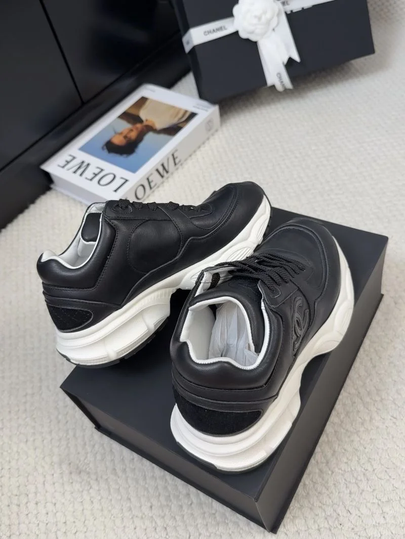 Authentic Chanel Sport Shoes