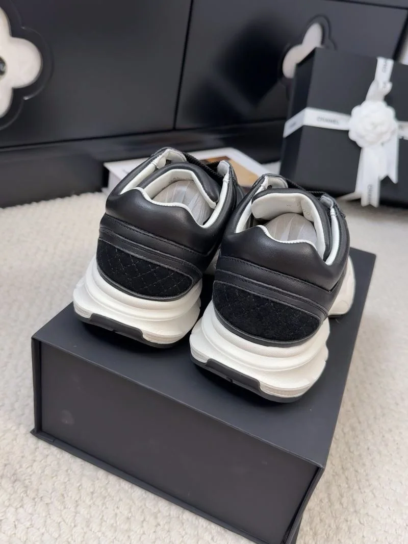 Authentic Chanel Sport Shoes