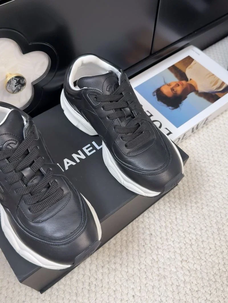 Authentic Chanel Sport Shoes