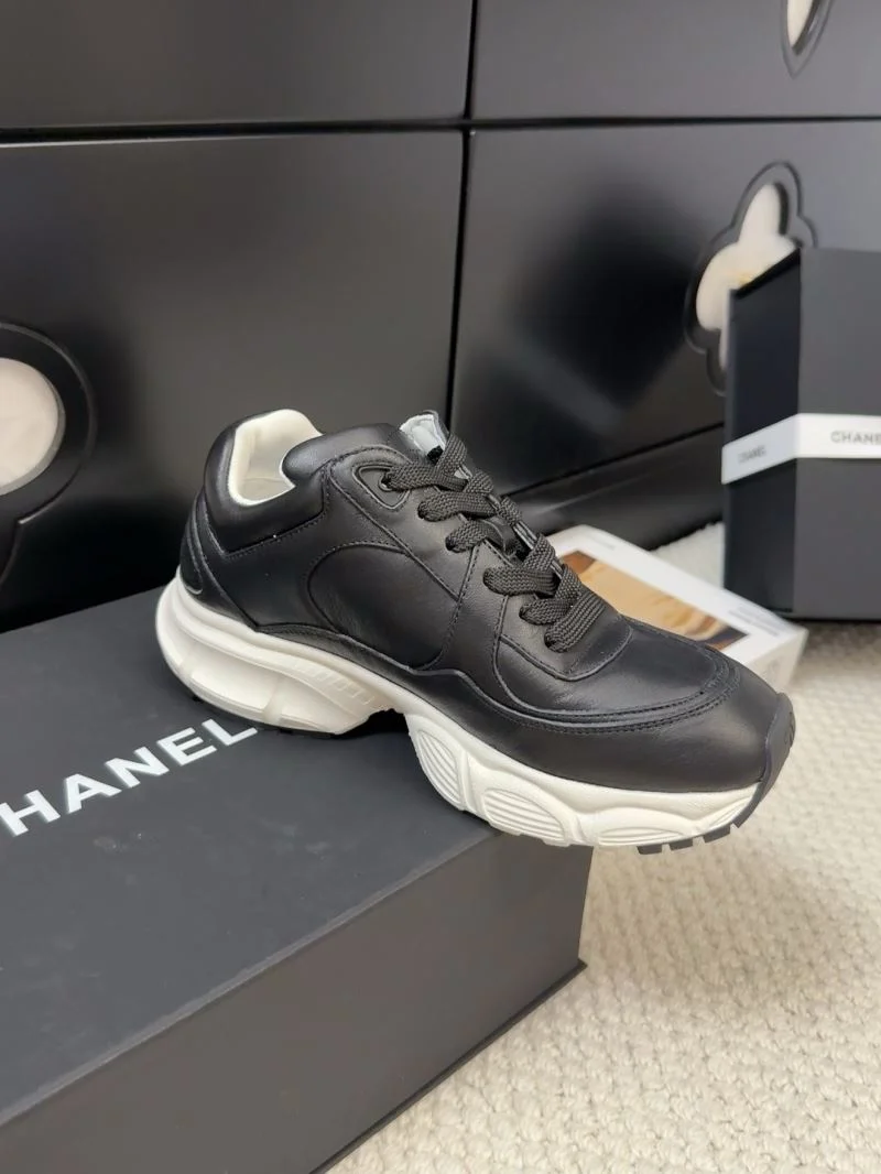 Authentic Chanel Sport Shoes