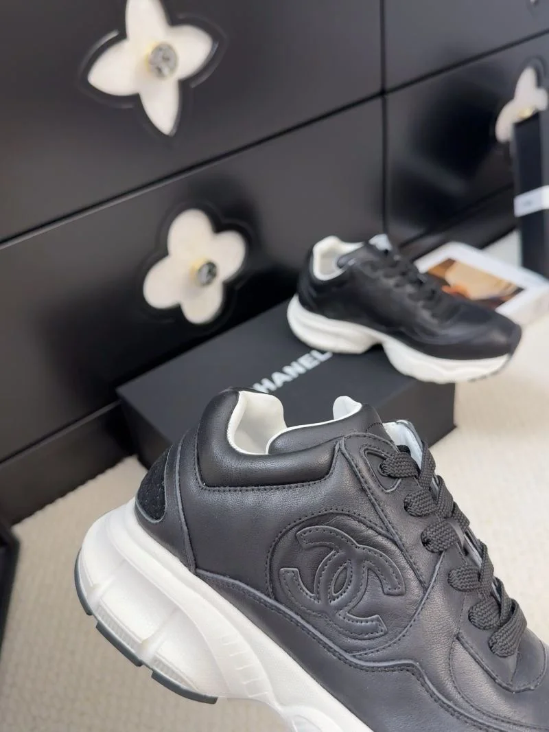 Authentic Chanel Sport Shoes