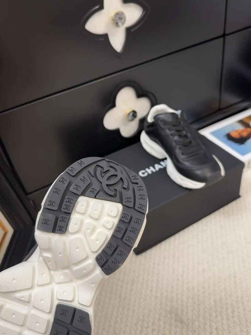 Authentic Chanel Sport Shoes