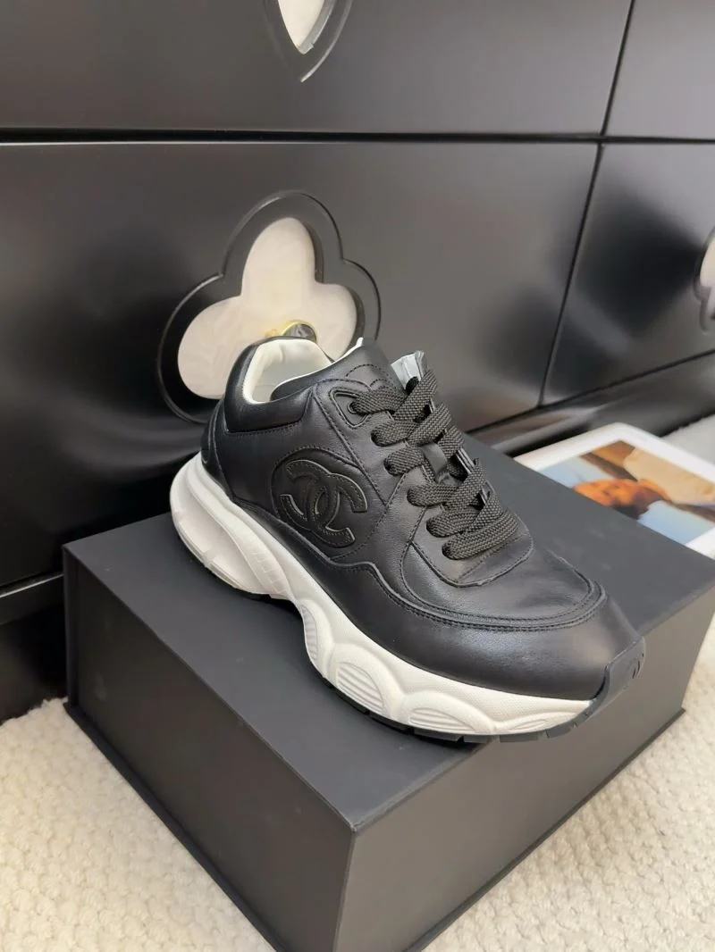 Authentic Chanel Sport Shoes