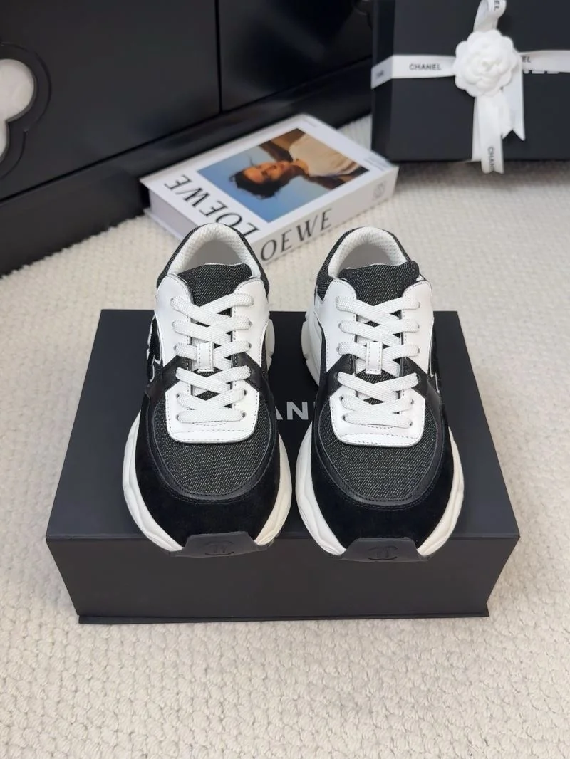 Chanel Sport Shoes