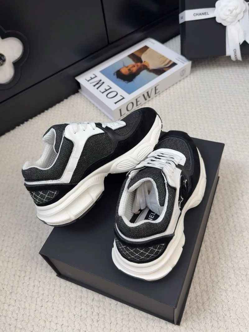 Authentic Chanel Sport Shoes