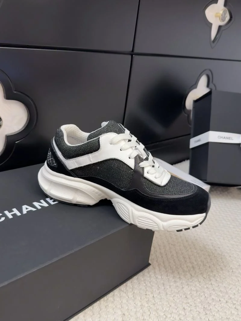 Authentic Chanel Sport Shoes