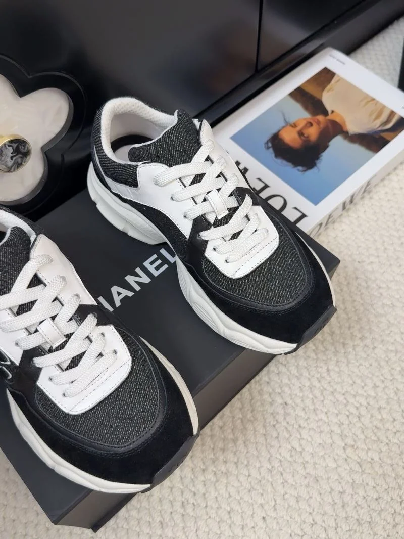 Authentic Chanel Sport Shoes