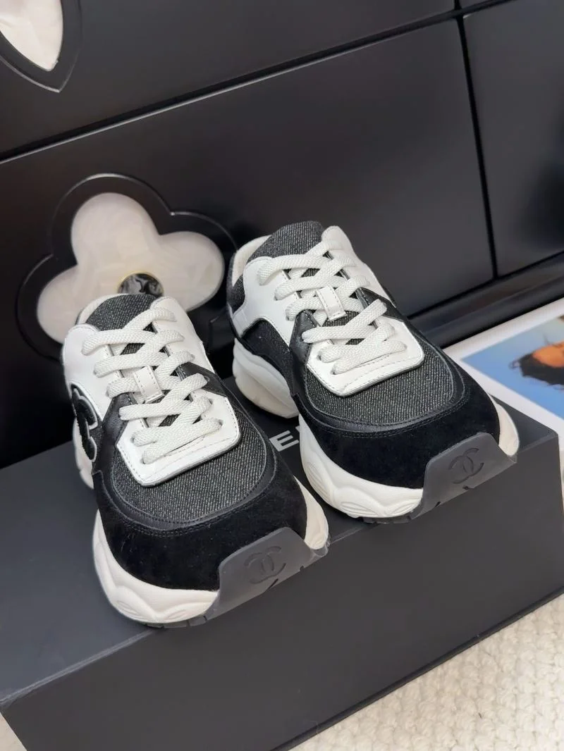 Authentic Chanel Sport Shoes