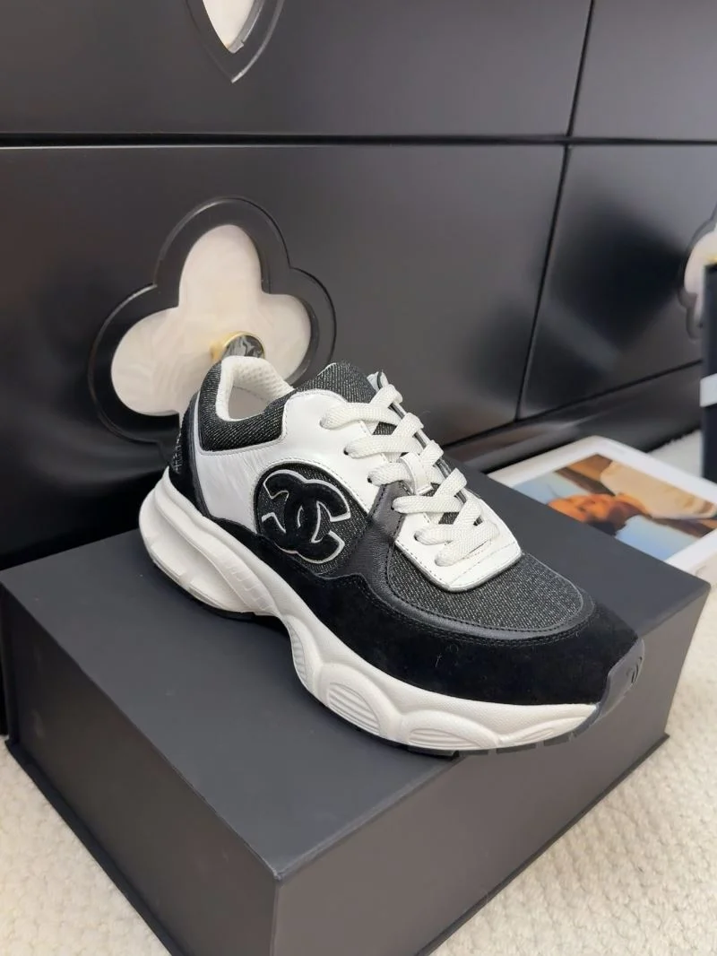 Authentic Chanel Sport Shoes