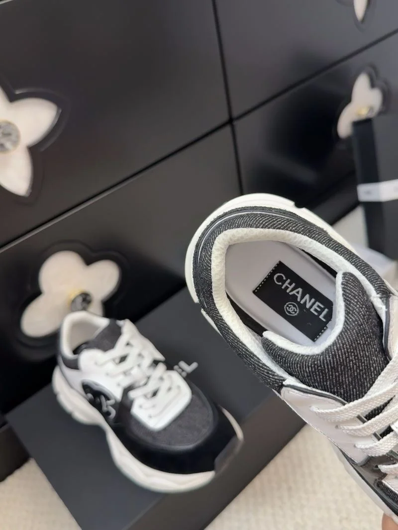Authentic Chanel Sport Shoes