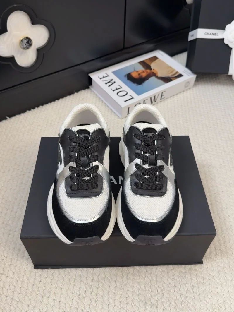 Chanel Sport Shoes