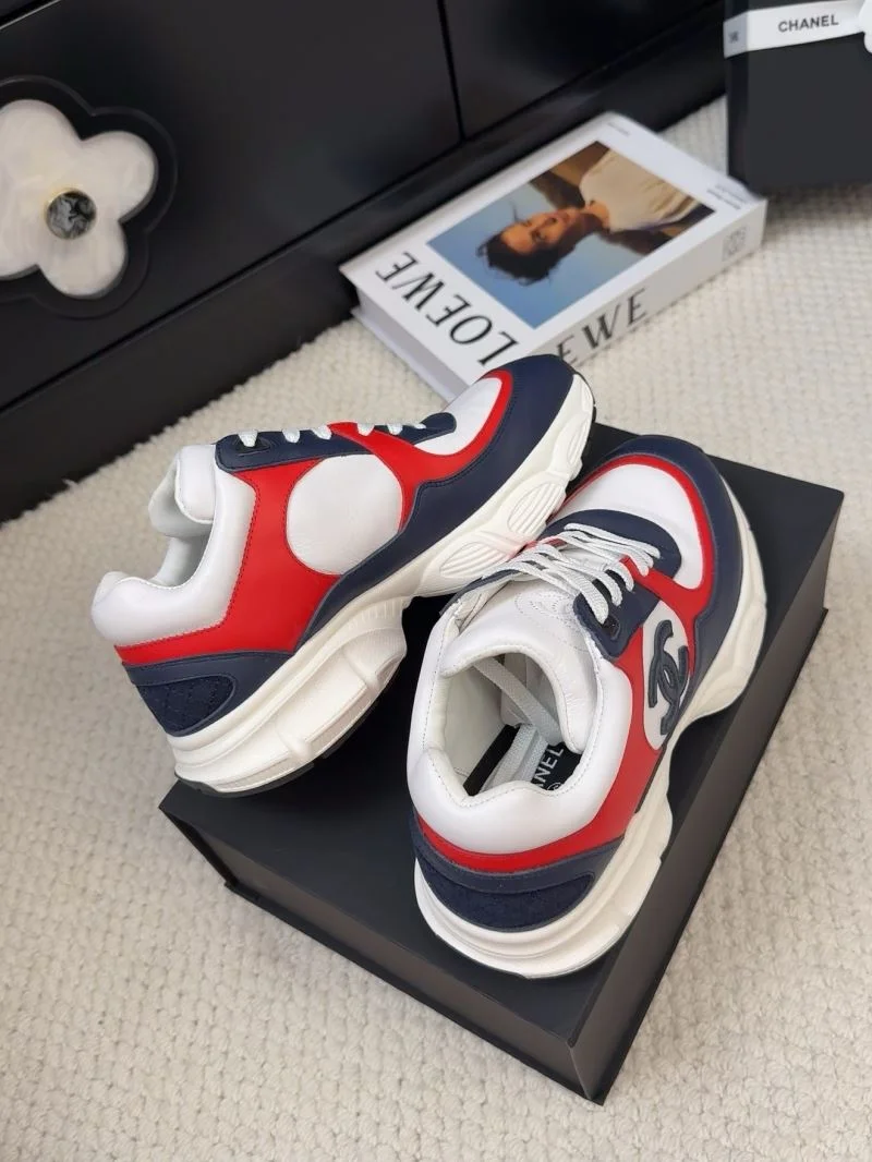 Authentic Chanel Sport Shoes