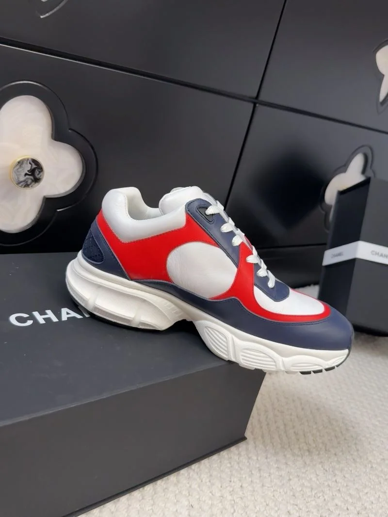 Authentic Chanel Sport Shoes