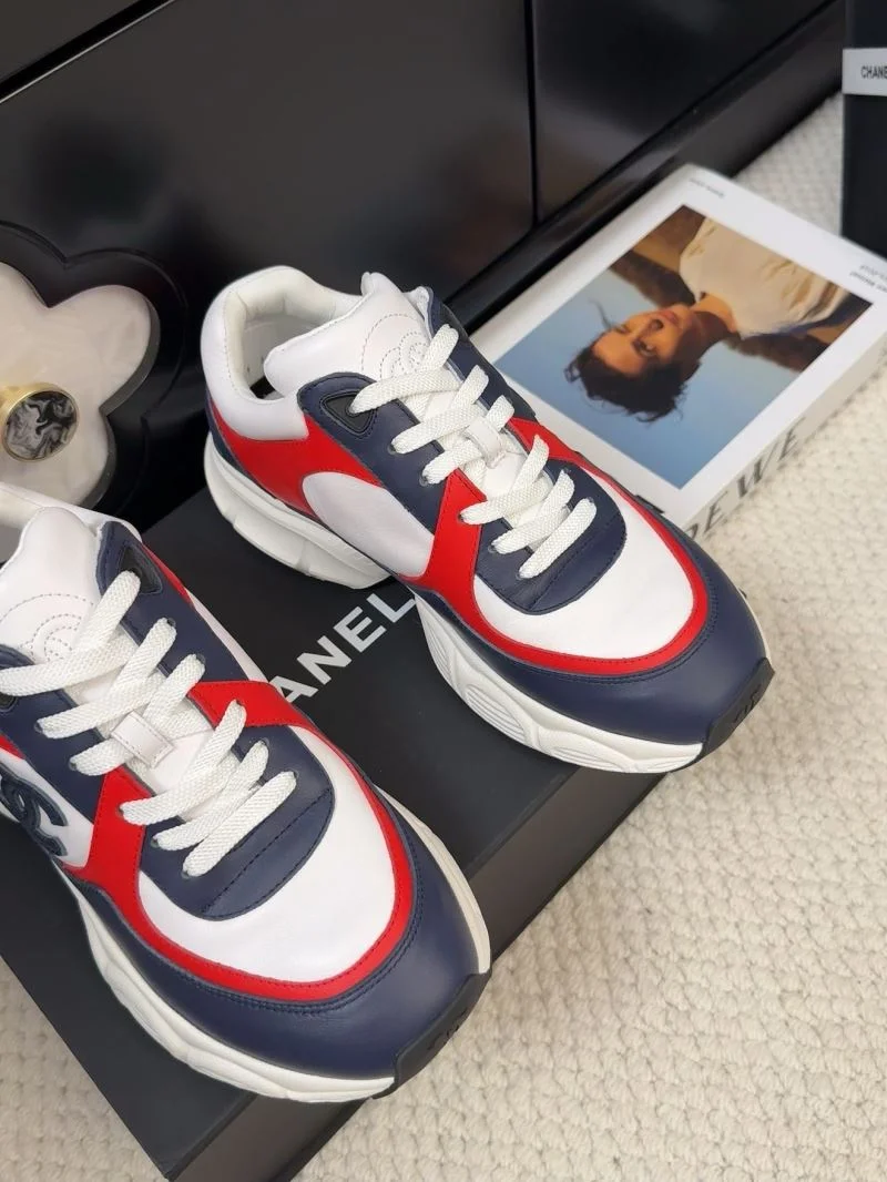 Authentic Chanel Sport Shoes