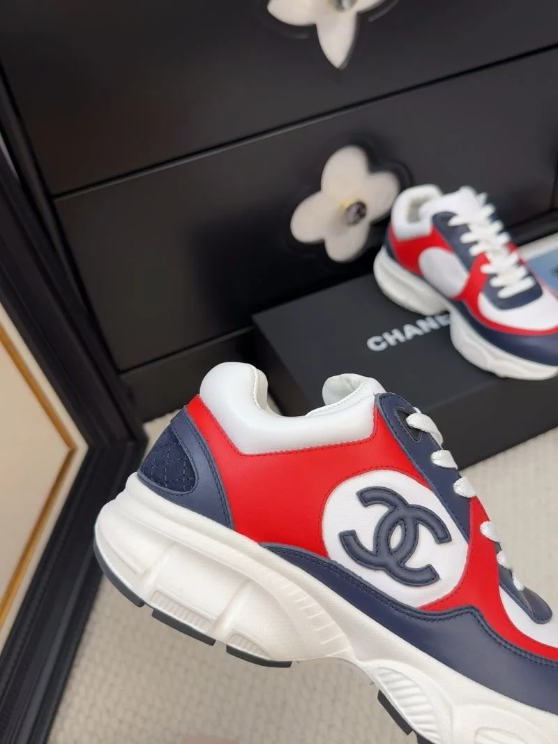 Authentic Chanel Sport Shoes