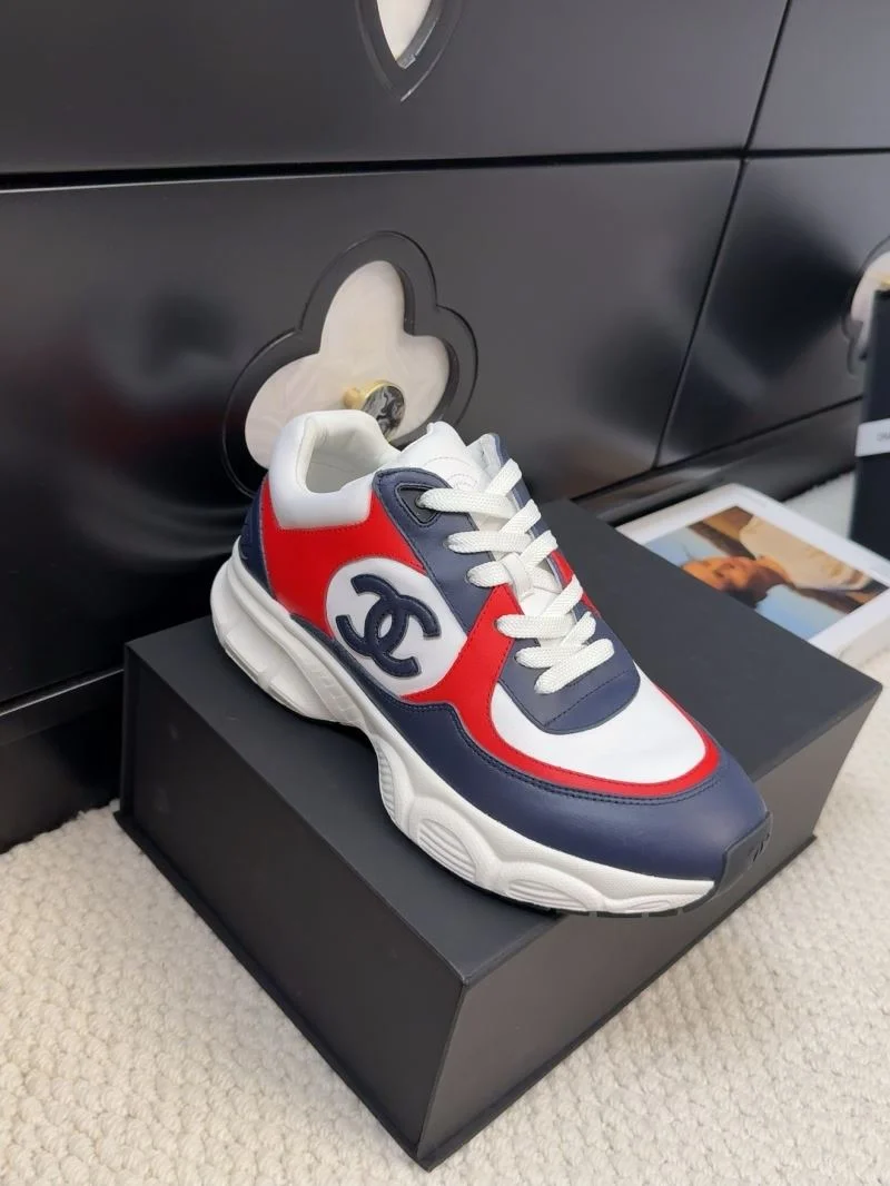 Authentic Chanel Sport Shoes