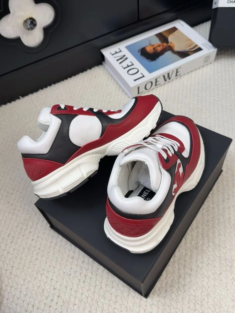 Official Chanel Sport Shoes