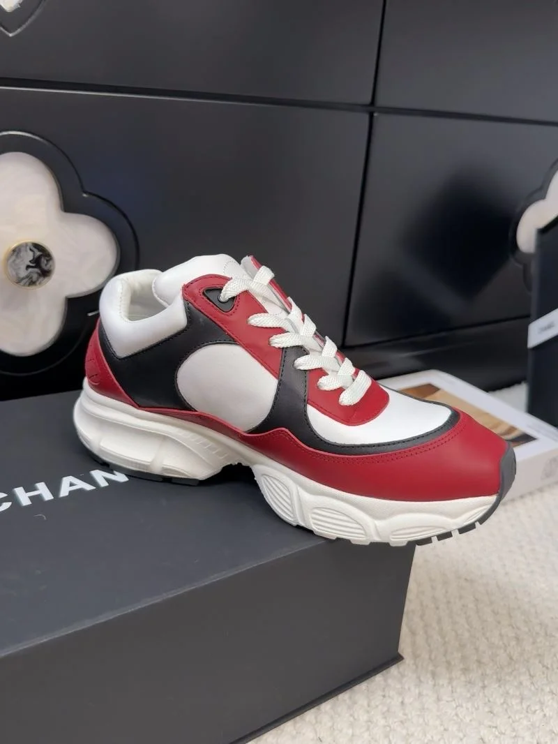 Official Chanel Sport Shoes