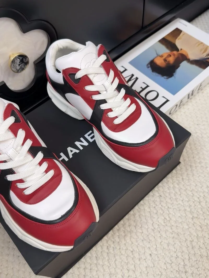 Official Chanel Sport Shoes