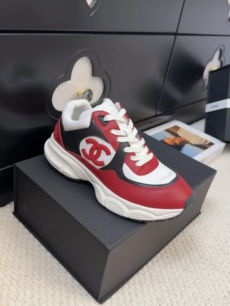 Official Chanel Sport Shoes