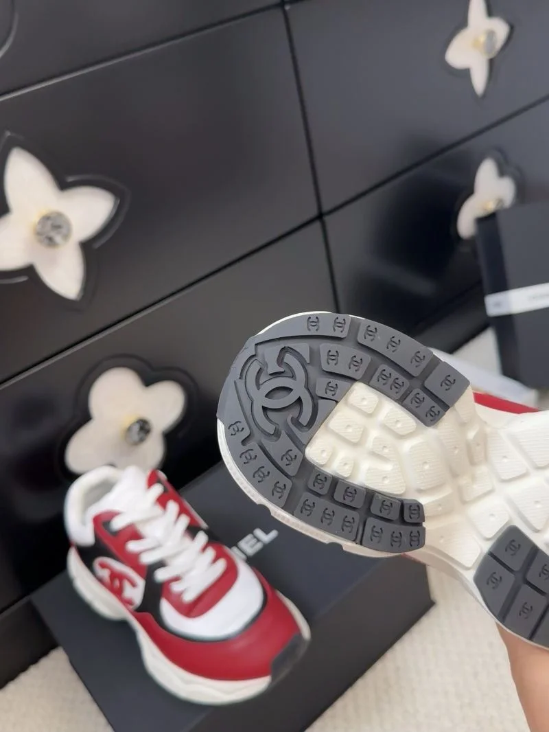 Official Chanel Sport Shoes