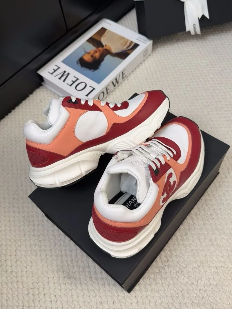 Legit Chanel Sport Shoes