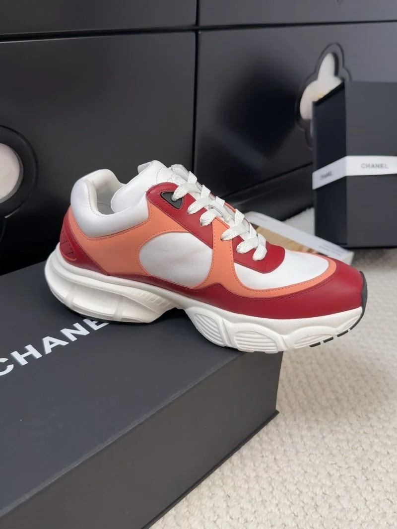 Legit Chanel Sport Shoes