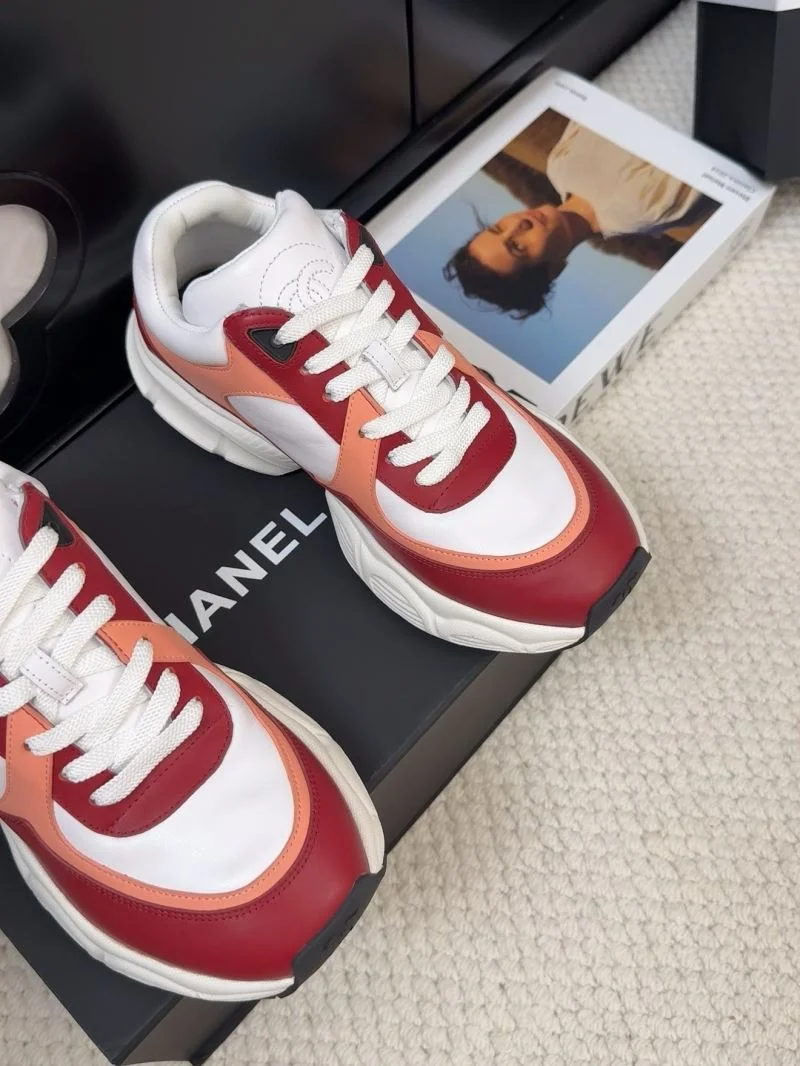 Legit Chanel Sport Shoes