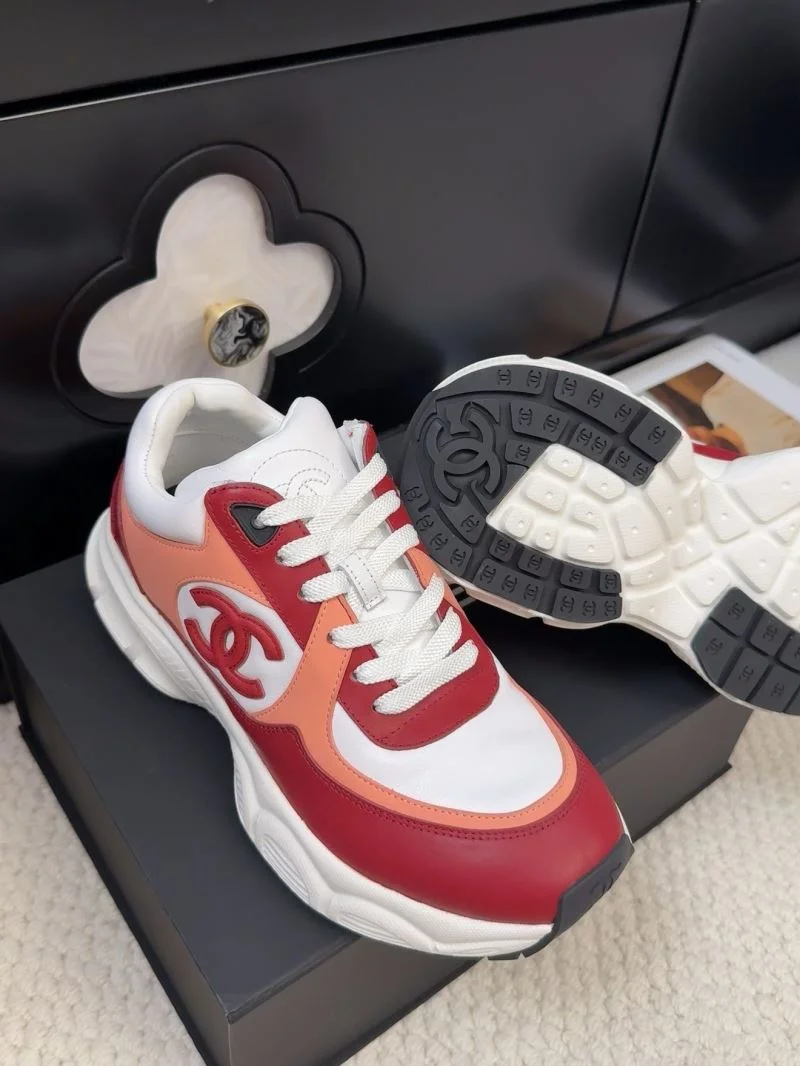 Legit Chanel Sport Shoes