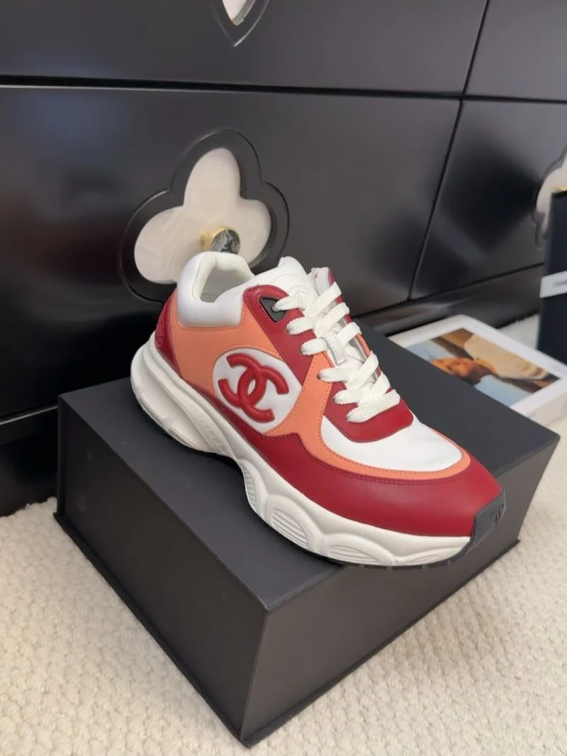 Legit Chanel Sport Shoes