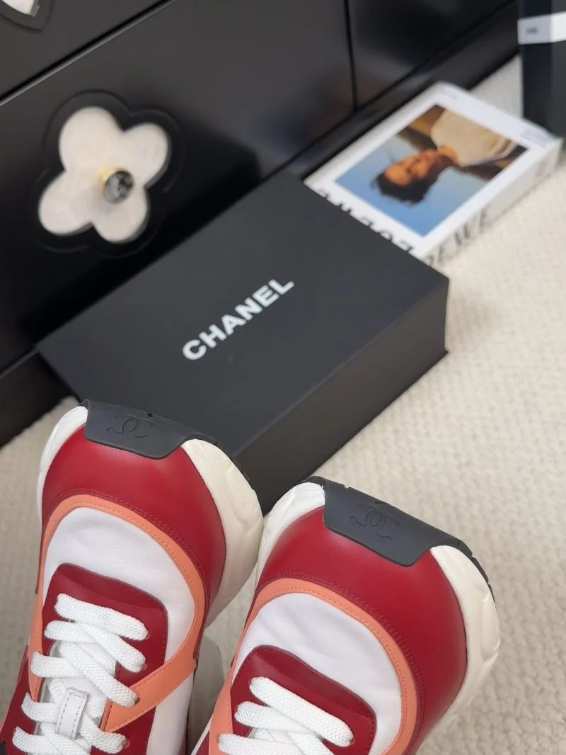 Legit Chanel Sport Shoes
