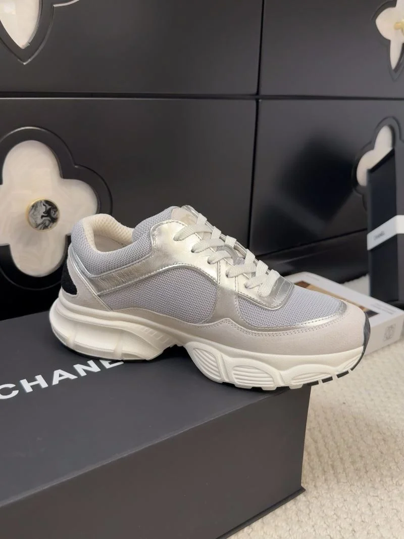 Authentic Chanel Sport Shoes
