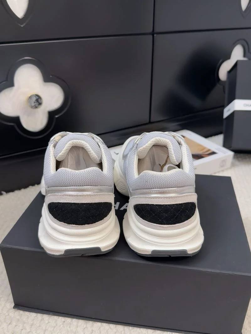 Authentic Chanel Sport Shoes