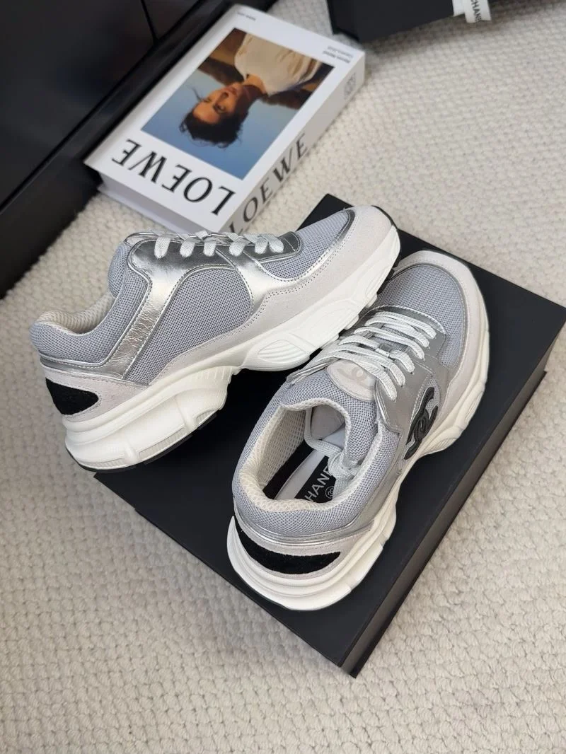 Authentic Chanel Sport Shoes