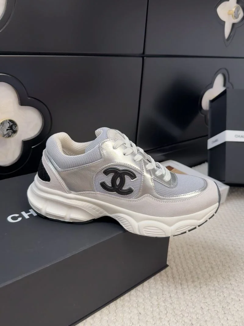Authentic Chanel Sport Shoes