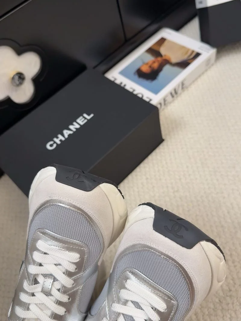 Authentic Chanel Sport Shoes