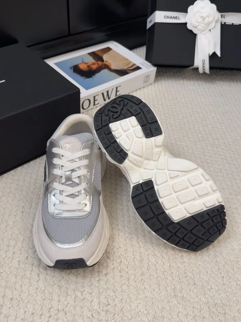 Authentic Chanel Sport Shoes
